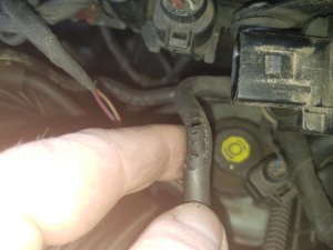 Fehler p0238 Saugrohrdrucksensor A