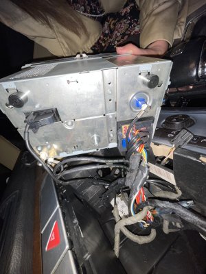 Altes MFD(2) gegen Android Radio tauschen?